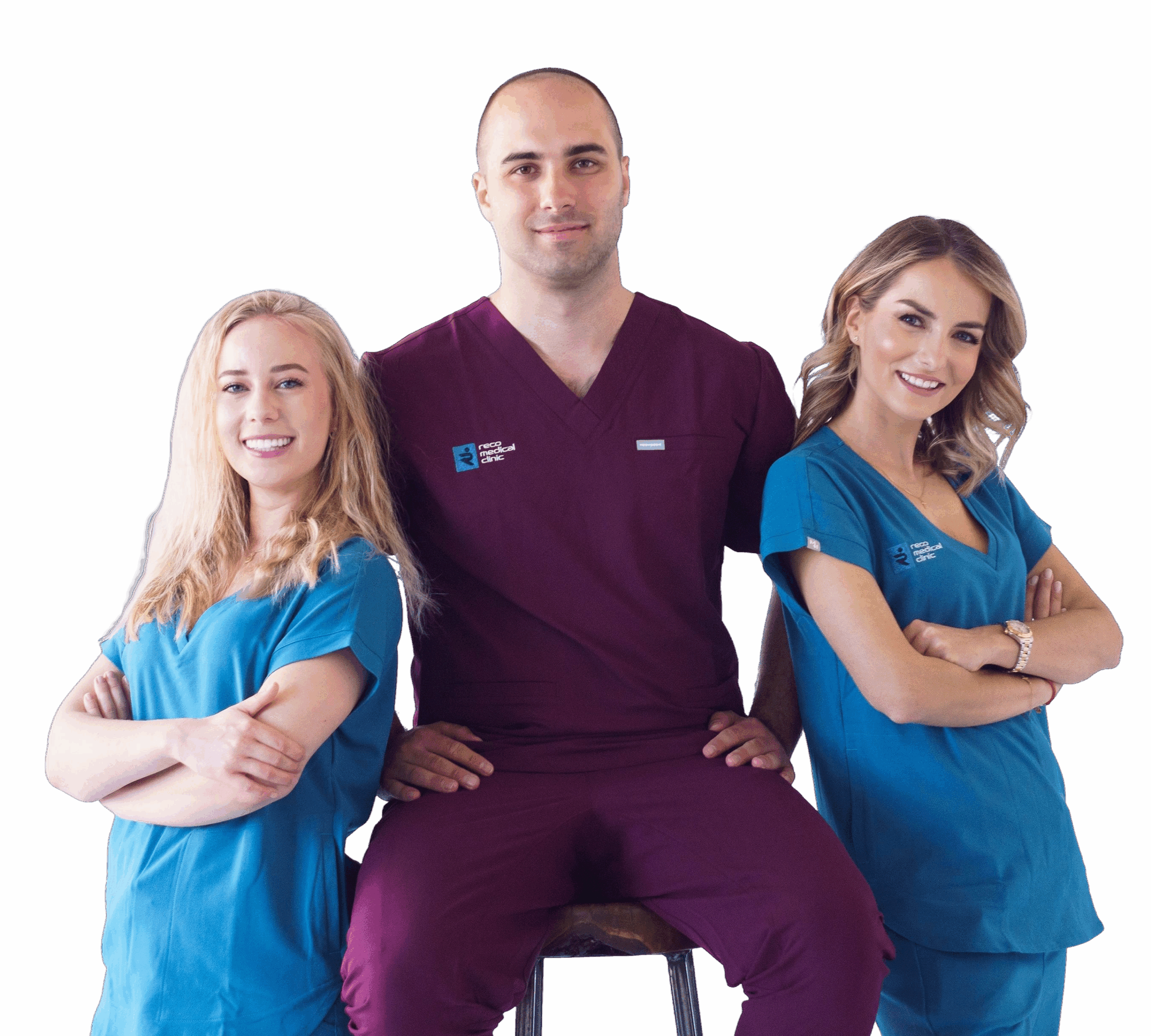 Team - Reco medical Clinic